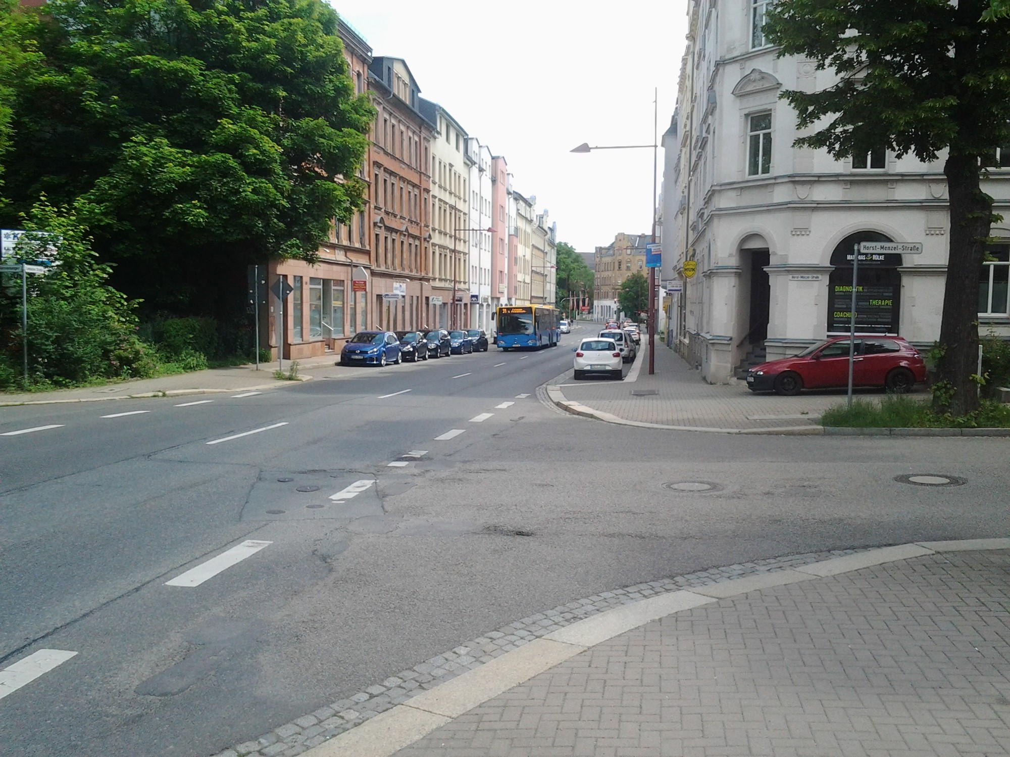 Limbacher Strae Chemnitz